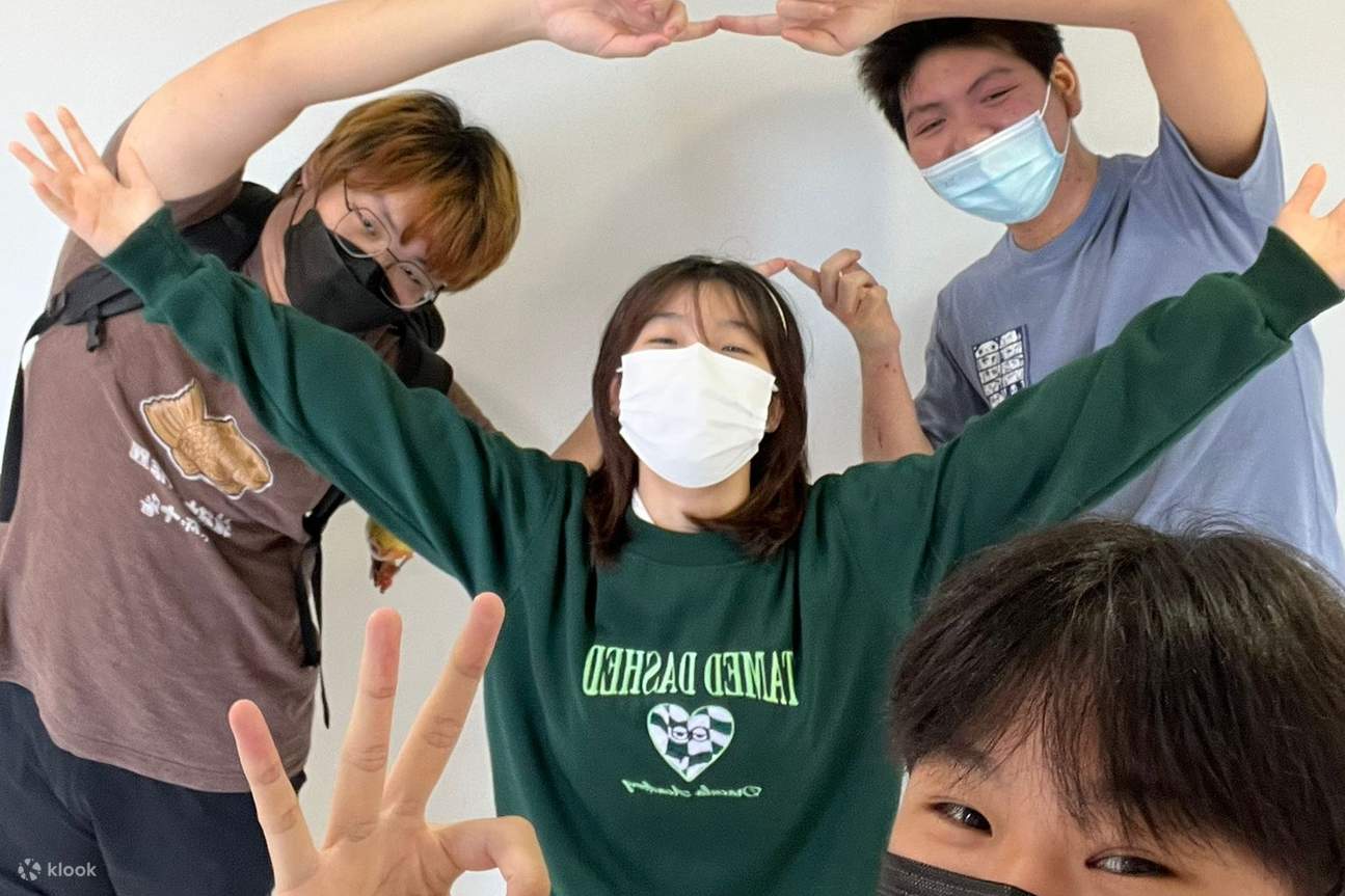 新加坡 Hidden Dakota 沉浸式户外逃脱游戏 - Klook客路
