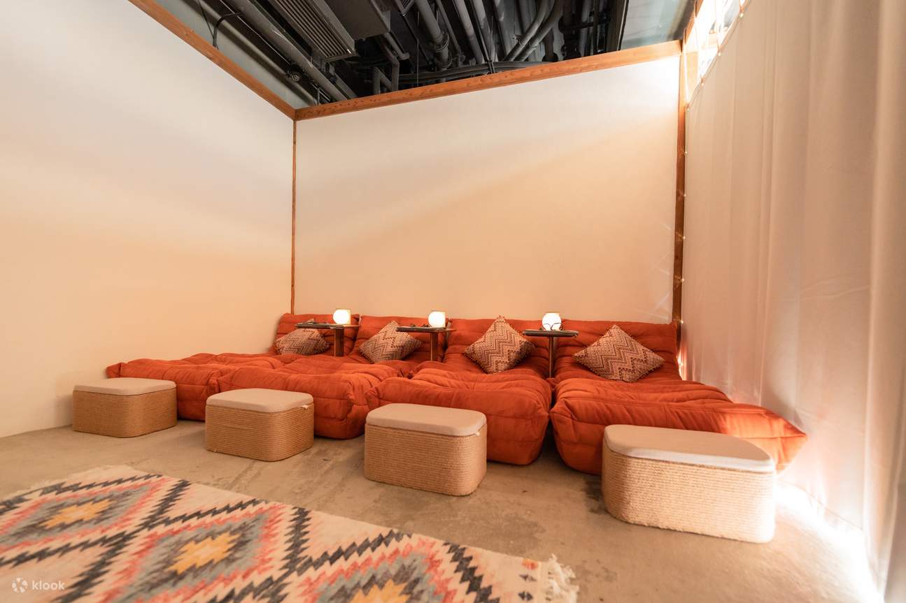 hea- Wellness Boutique Massage in Hong Kong - Klook New Zealand