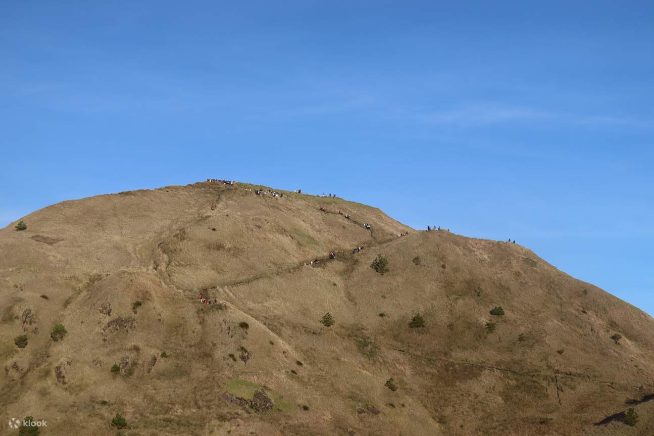 Mulakan Pendakian Gunung Pulag 2 Hari yang mendebarkan untuk ...