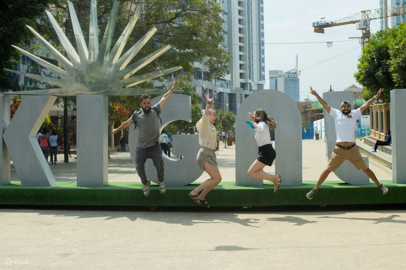 Kigali Walking Tour with a Local Guide - Klook Singapore