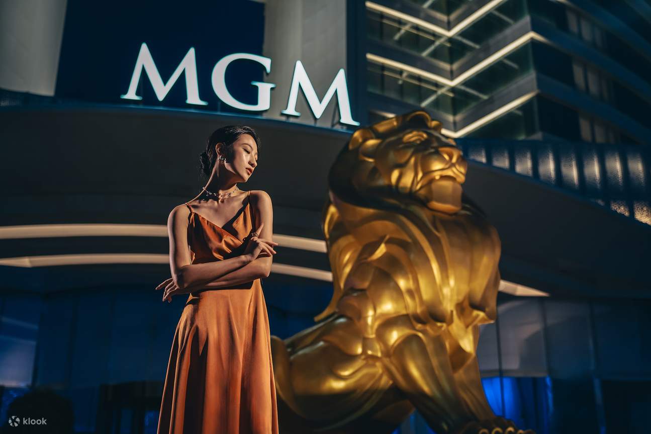 [Exclusive Discount] MGM Shenzhen Hotel Accommodation Package - Klook ...