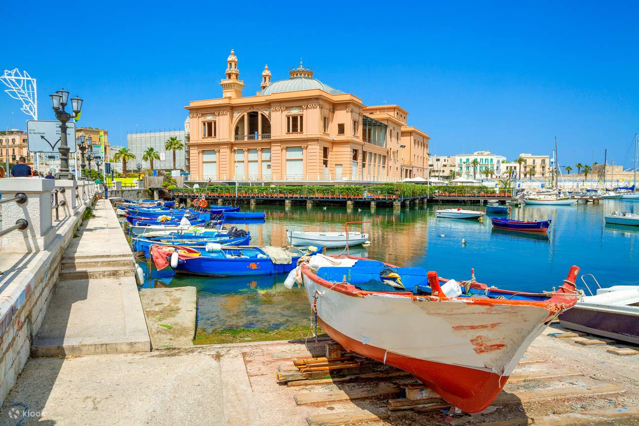 Bari Guided Shore Excursion: Matera, Alberobello & Polignano - Klook ...