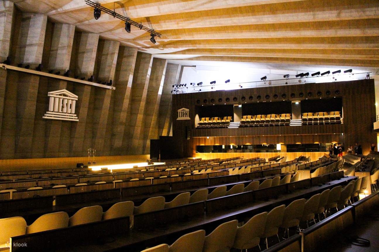 Unesco center visit - Klook