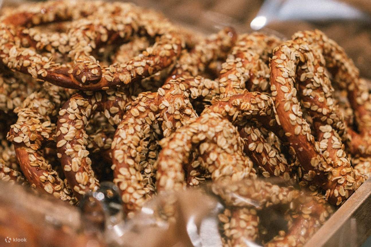 Brautor Gangnam Shinsegae Sweetpark - Klook