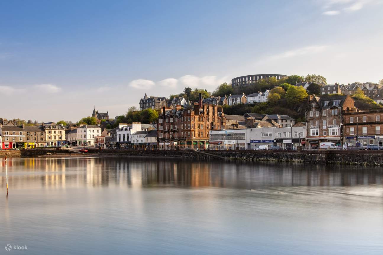 Oban, Glencoe & West Highland Castles Tour dari Glasgow - Klook Indonesia