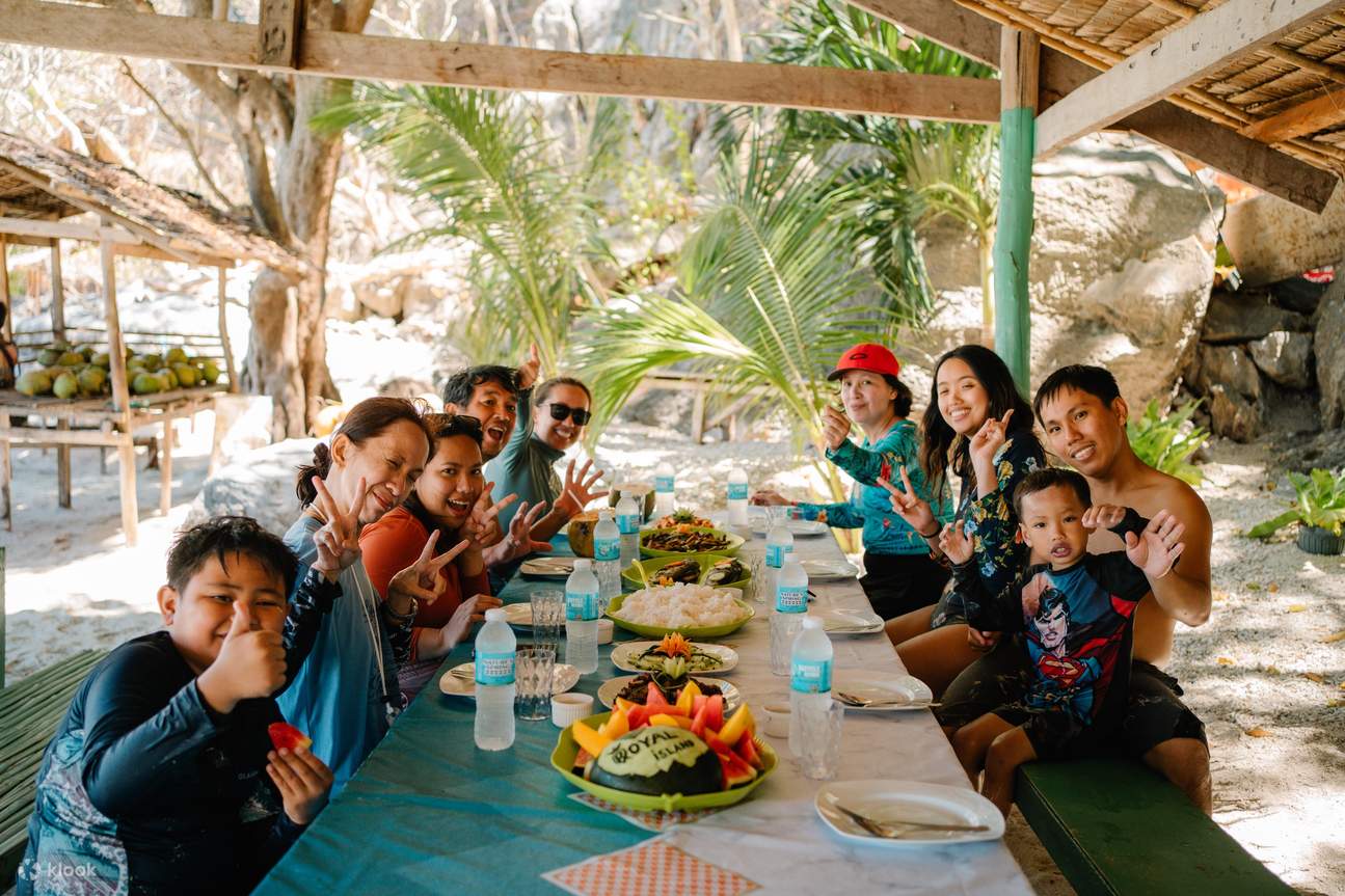 Coron Island Tour via Private Speedboat - Klook Philippines