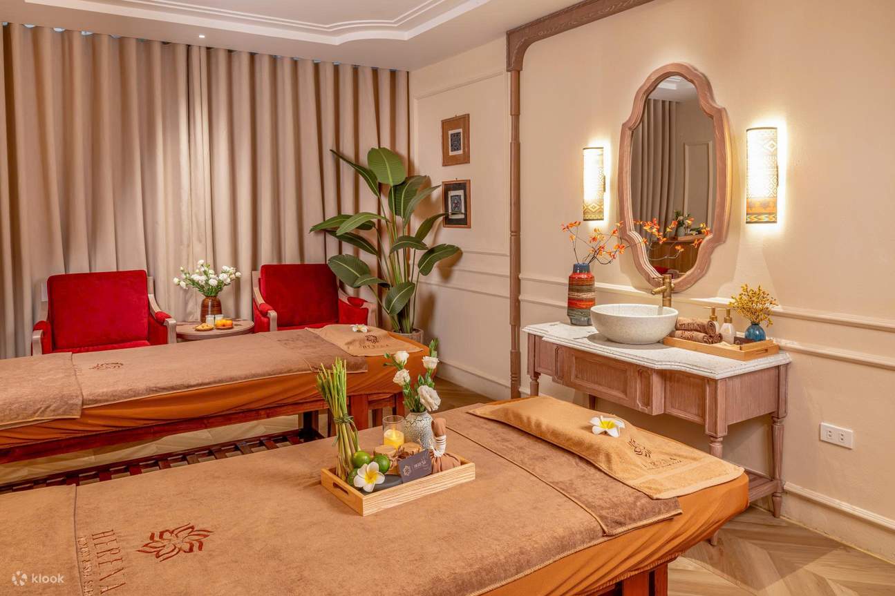 Herena Spa Luxury Experience in Sapa - Klook