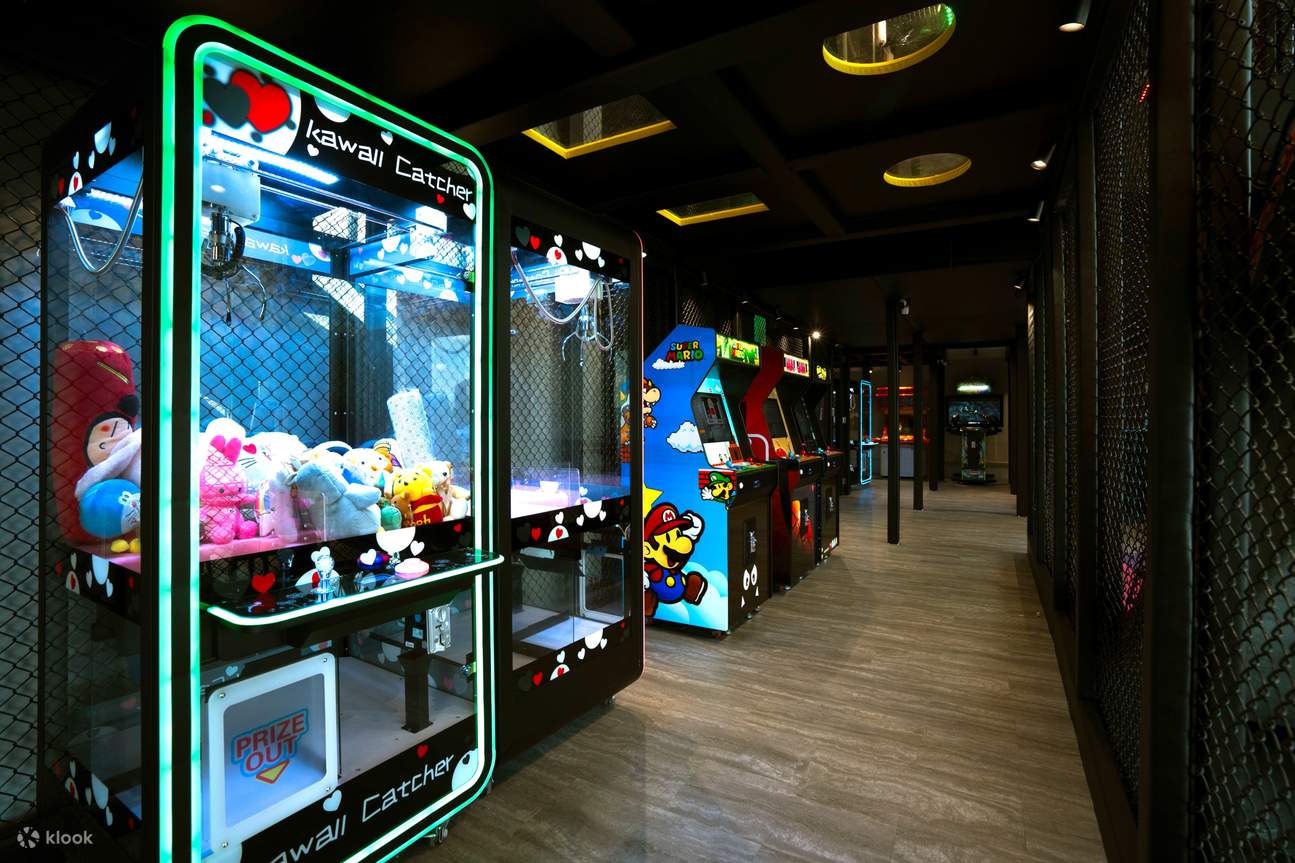 X-Scap8 Ticket at Orchard Central Singapore - Klook Singapore