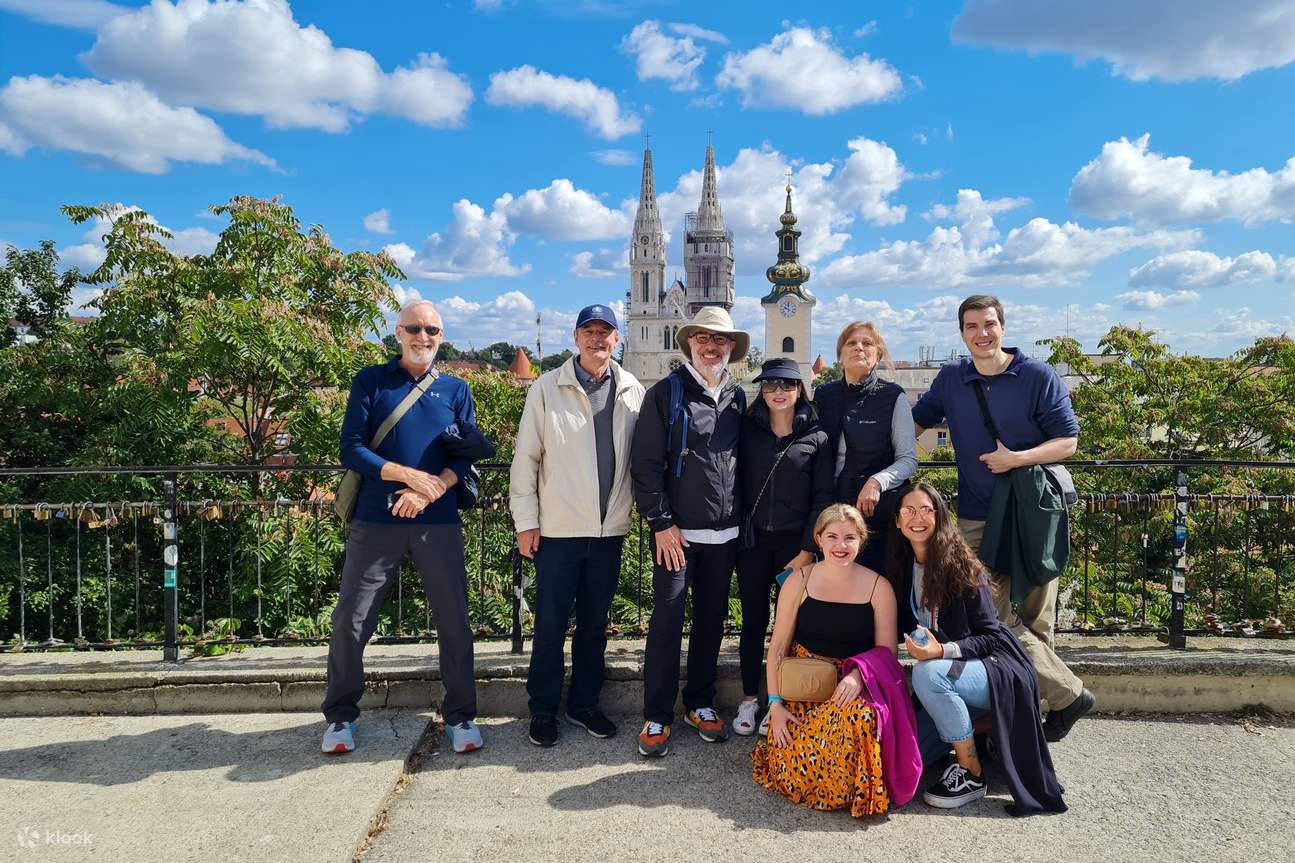 Zagreb Walking Tour - Klook