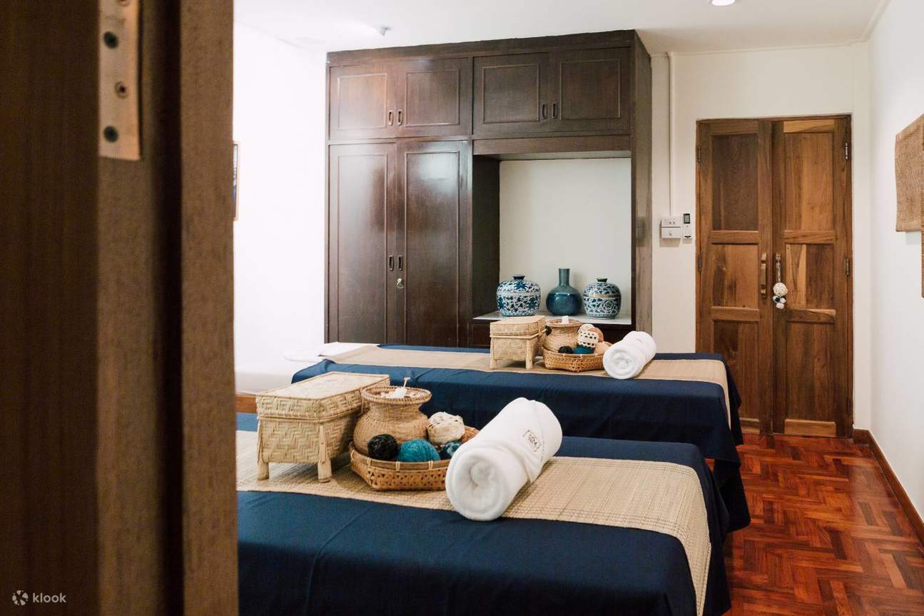 Fah Lanna Spa Experience at Nimman Branch in Chiang Mai - Klook Australia