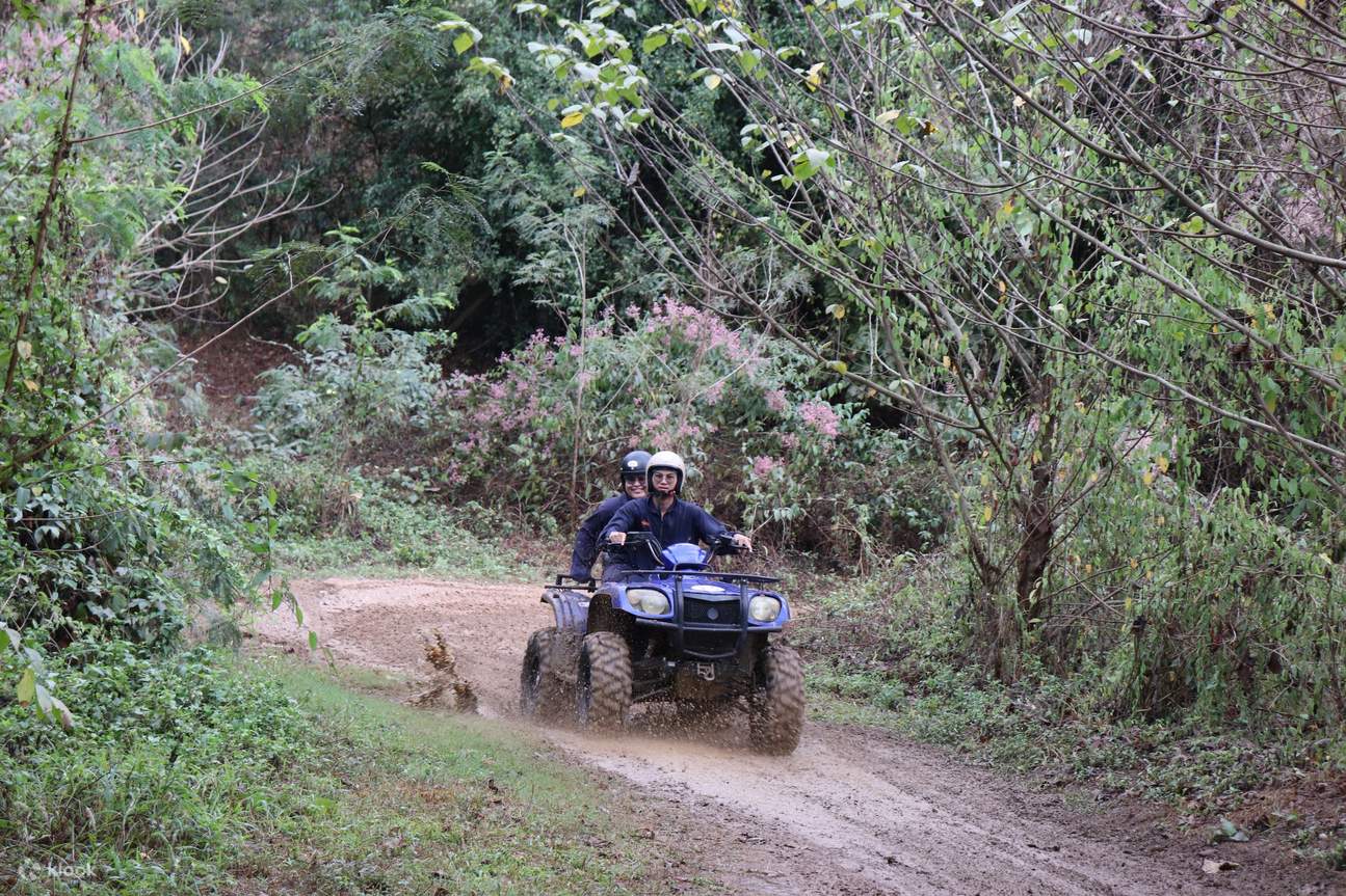 Off-Road Buggy, ATV, or UTV Adventure in Chiang Mai - Klook