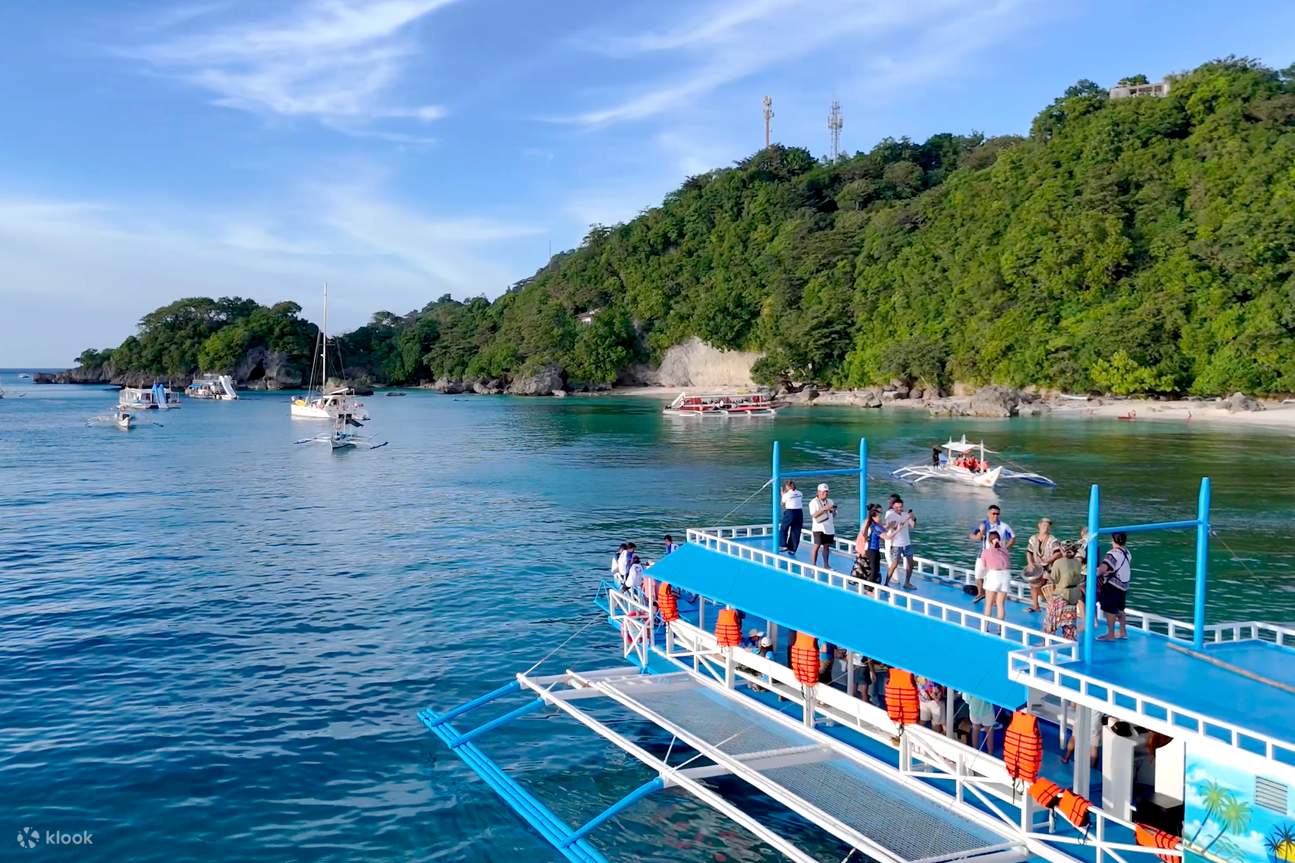 Discover the Rhythm of Boracay: Island Rhythm Cruise Experience - Klook ...