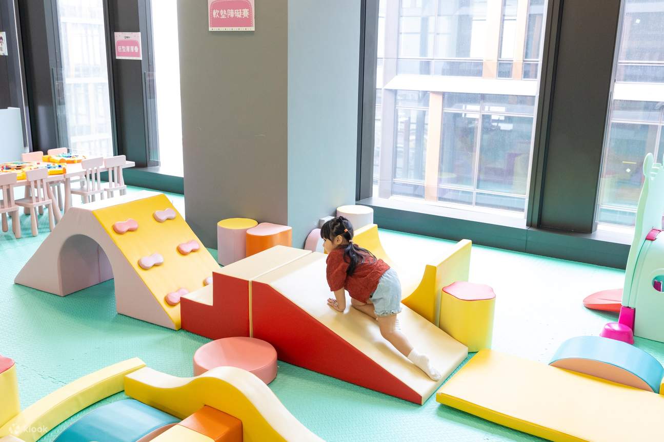Hong Kong Chill Kids Club - Klook