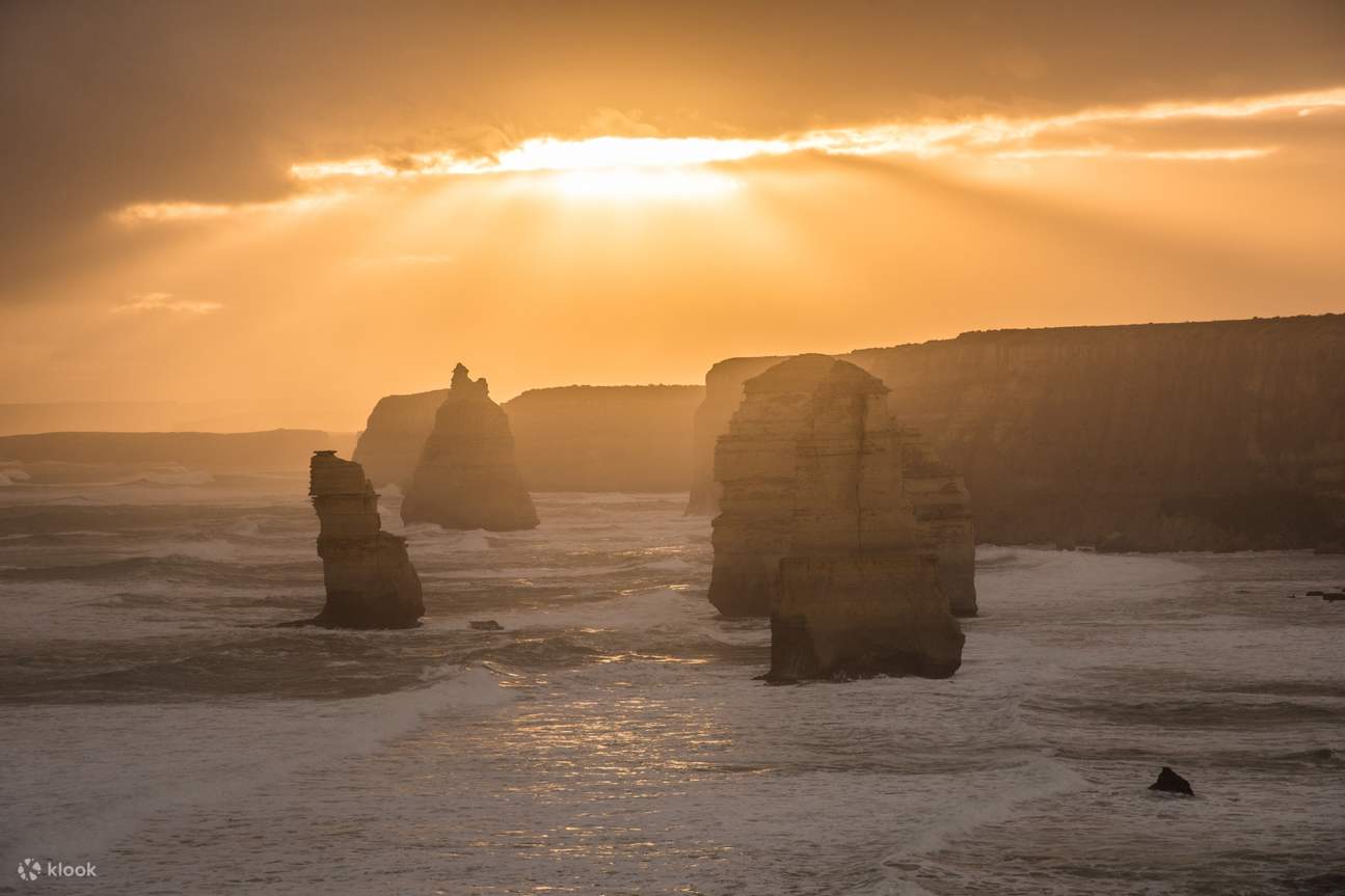 Explore Great Ocean Road & 12 Apostles with English Speaking Guide - Klook