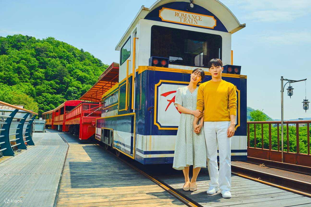 Begonia Bird Park / KingCanoe / RailBike / Cable Car / Nami Island ...