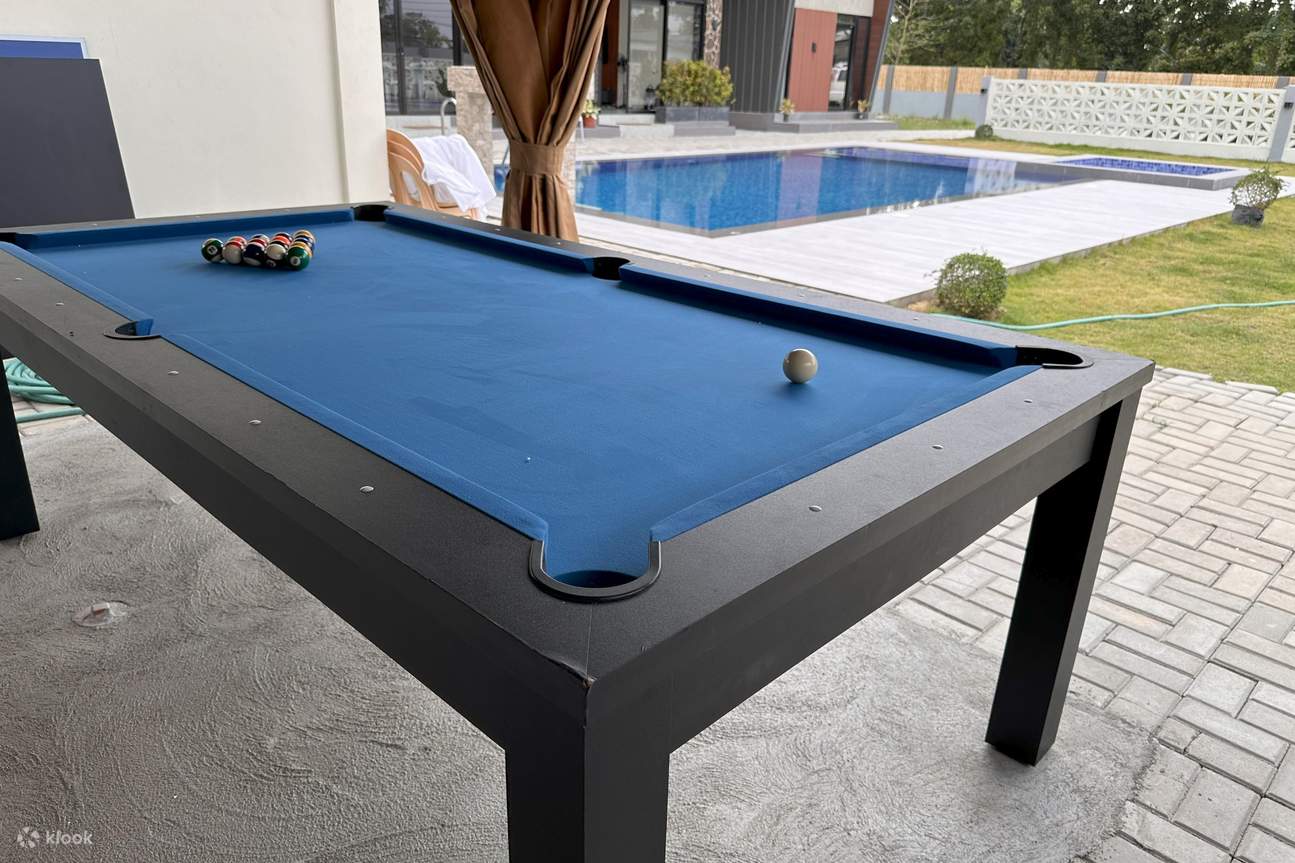 Escape to Tranquility: Benita Cabins Farm Resort - Klook