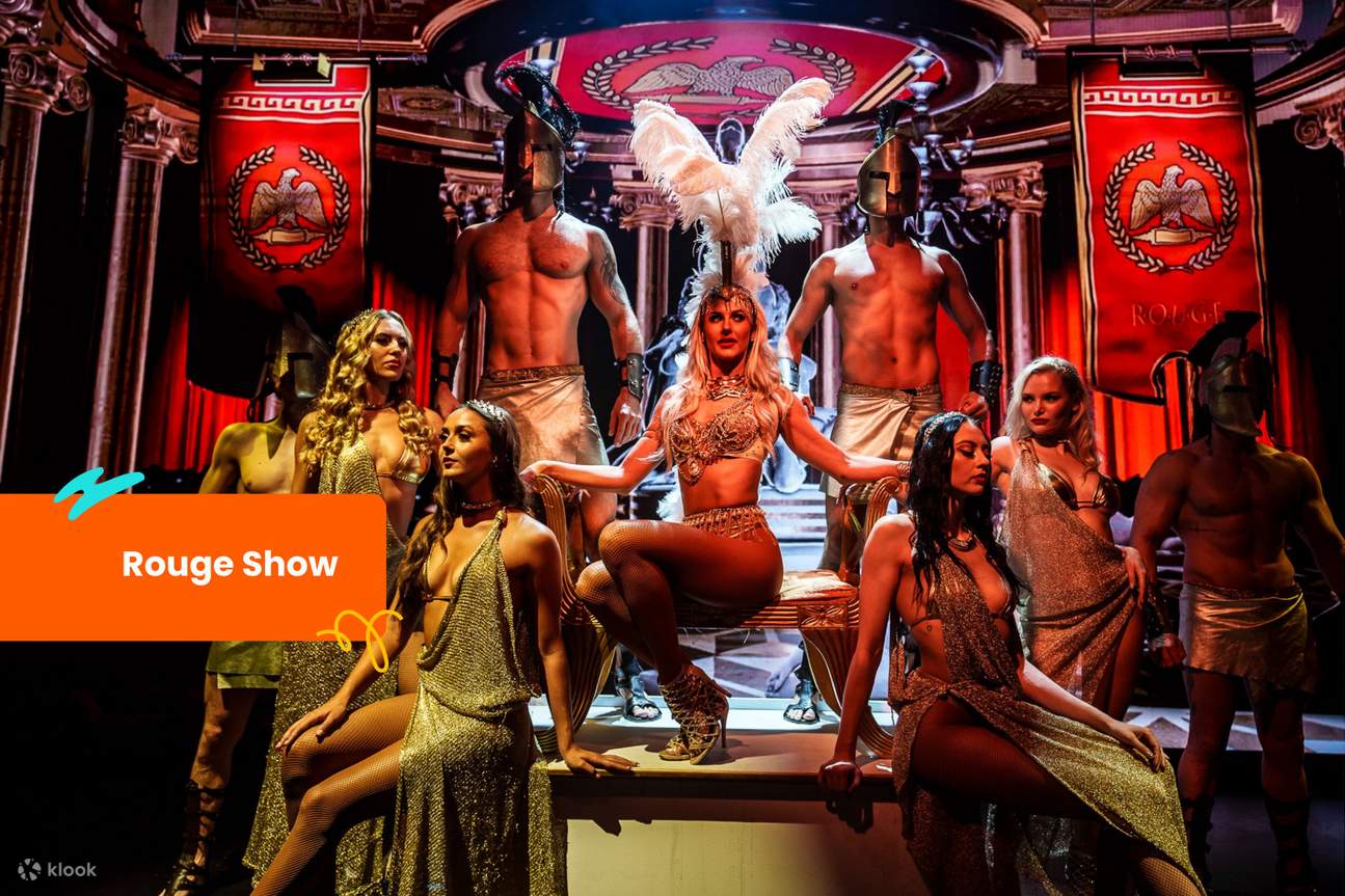 Tiket Atraksi & Pertunjukan Las Vegas - Klook Indonesia