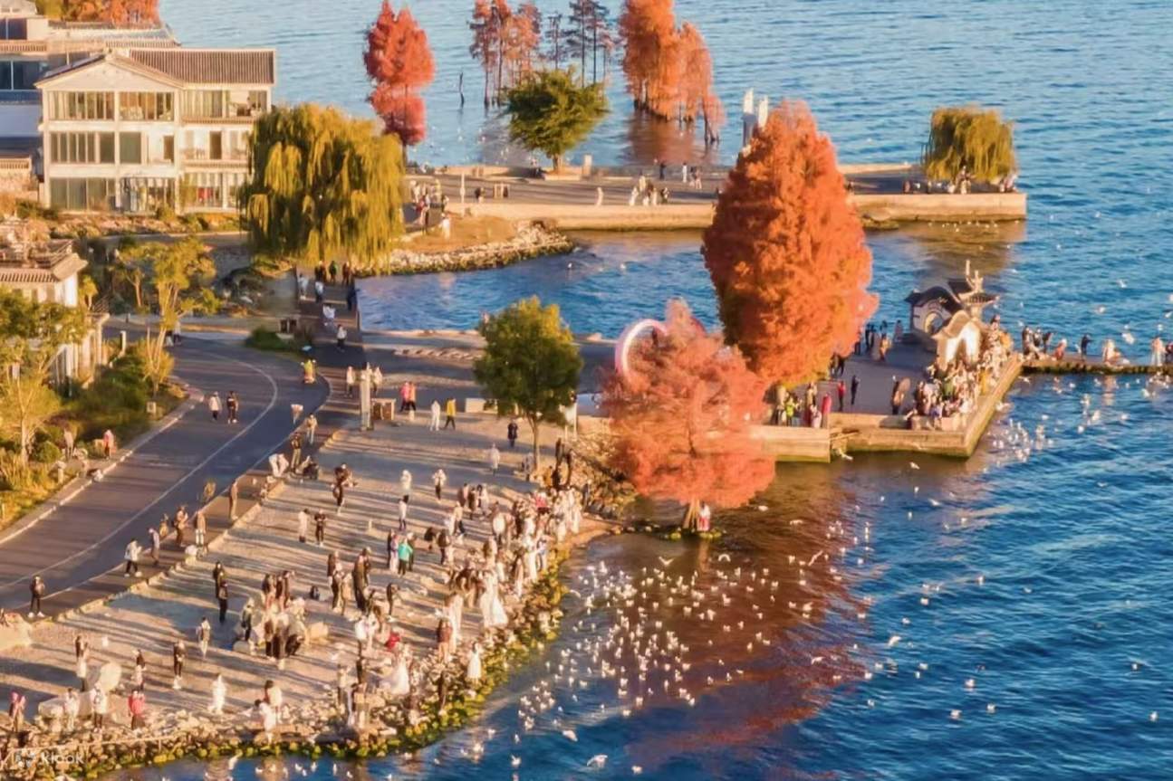 Yunnan Dali Erhai Lake One-Day Tour - Klook