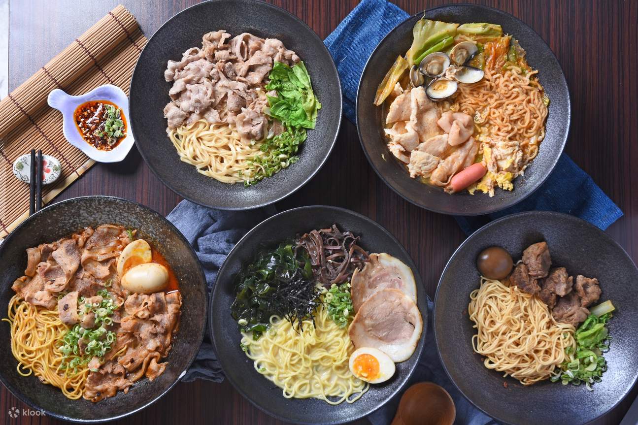 Tang Hun Jia, Wanfang Hospital Station - Klook United States