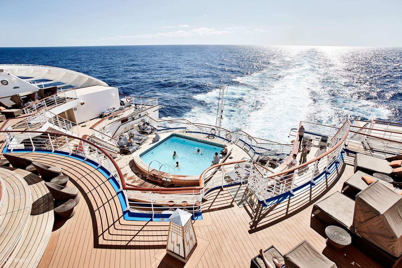 Crucero Diamond Princess de 6 noches por Kyushu y Corea de Princess ...