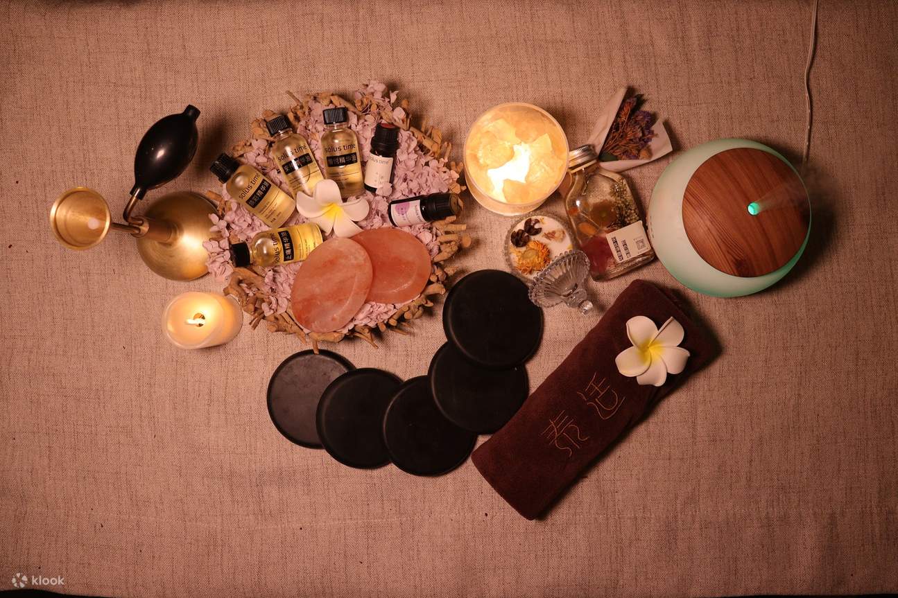 Taishi SPA | Essential Oil | Massage | Foot Massage | Bath | Luohu MixC ...