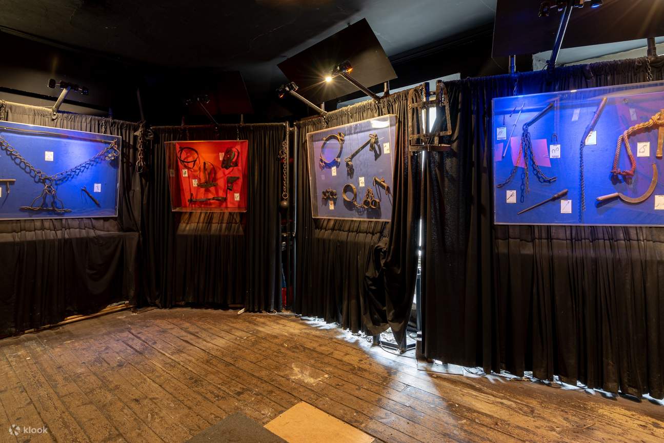 The Edinburgh Haunted Vaults Tour - Klook