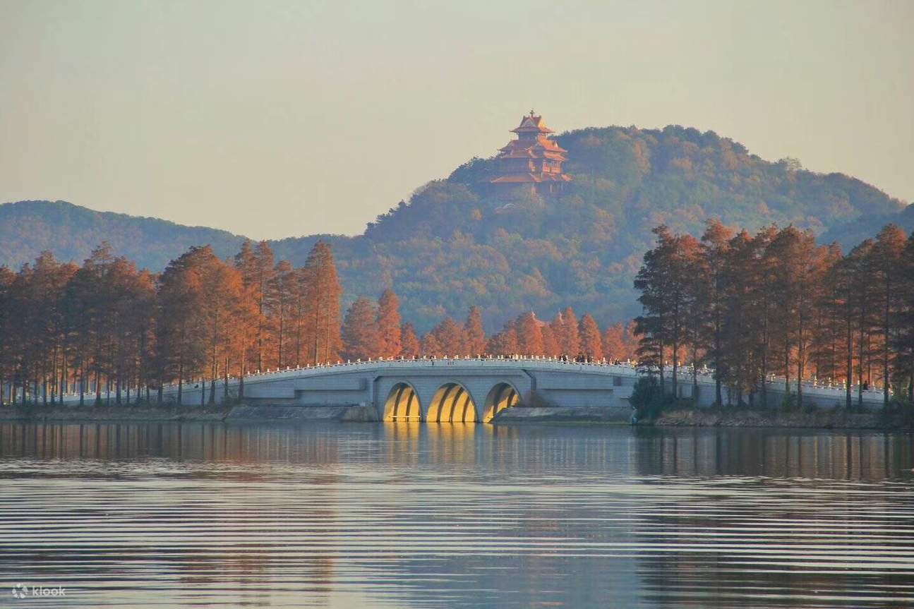 Shaoxing Luxun's Hometown + Shenyuan + East Lake + Lanting One-Day Tour ...