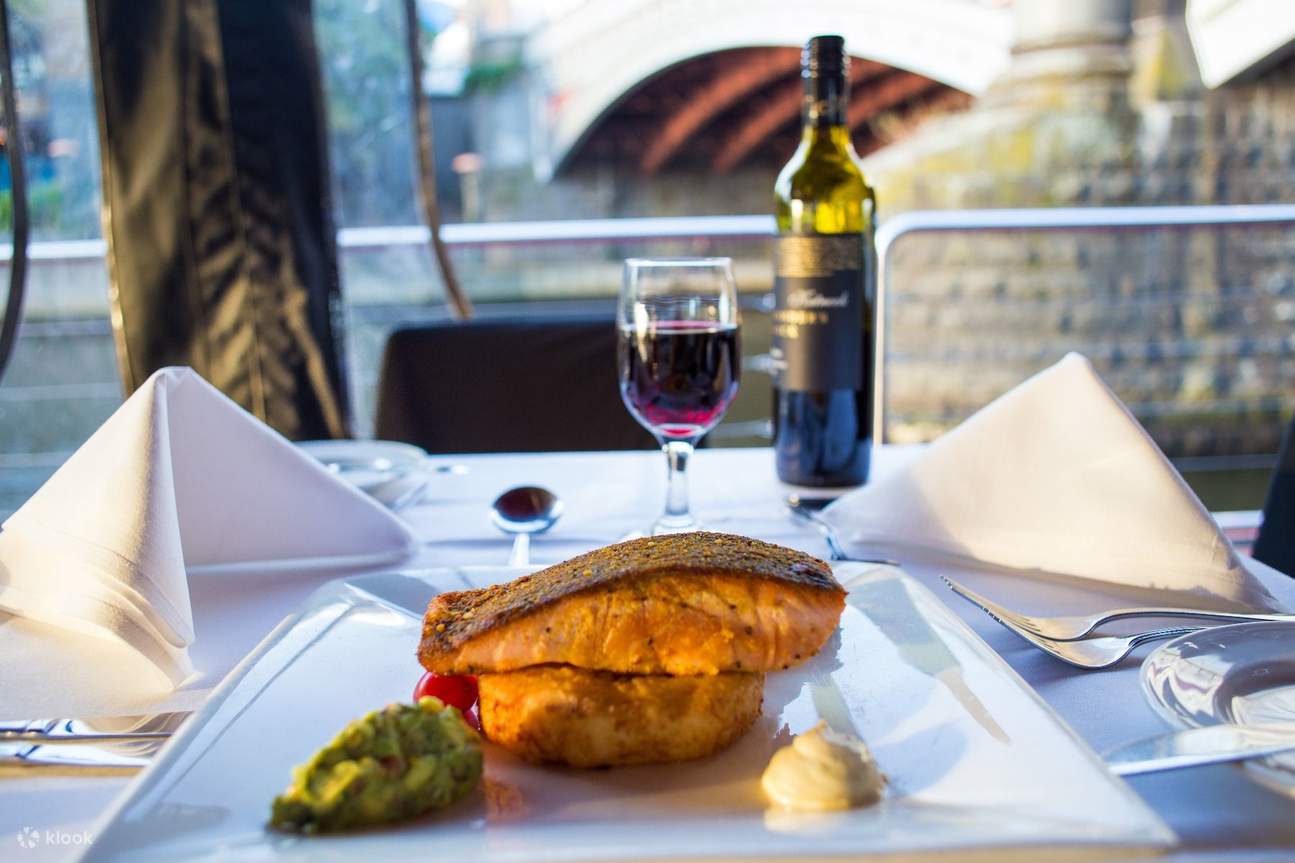 Spirit of Melbourne Lunch Cruise - Klook