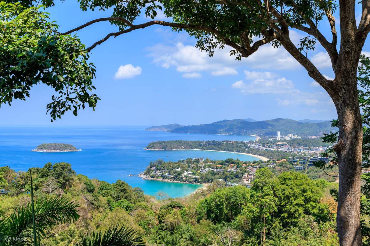Phuket: City Highlights Half-Day Tour & ATV Adventure - Klook