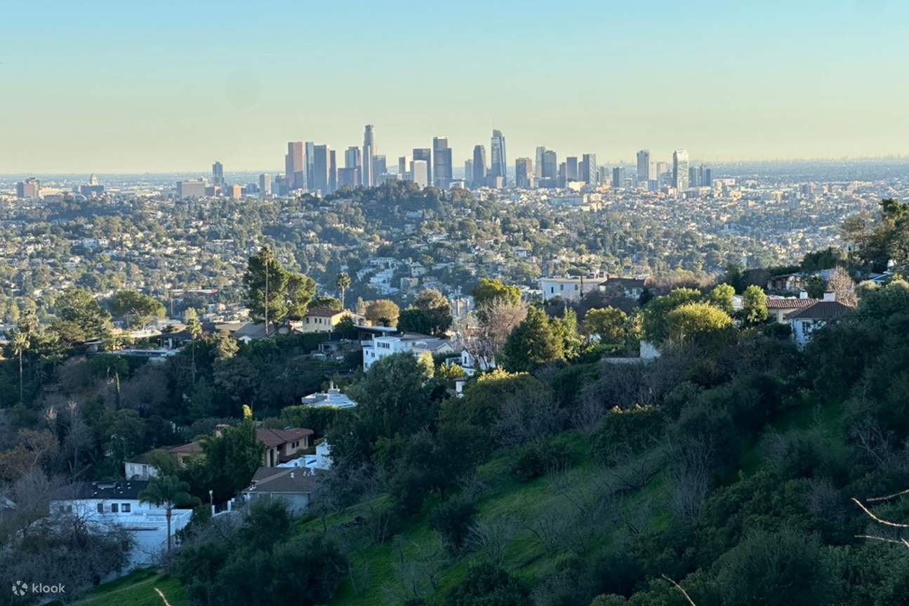 Wild Backside of Griffith Park and LA River Bike Tour - Klook