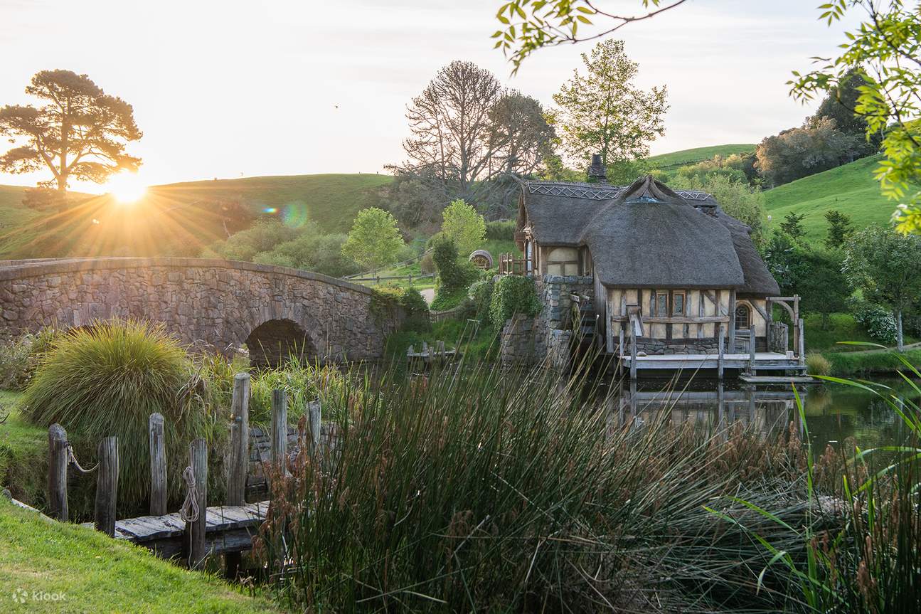 Lawatan Berpandu Sehari Hobbiton - Klook Amerika Syarikat