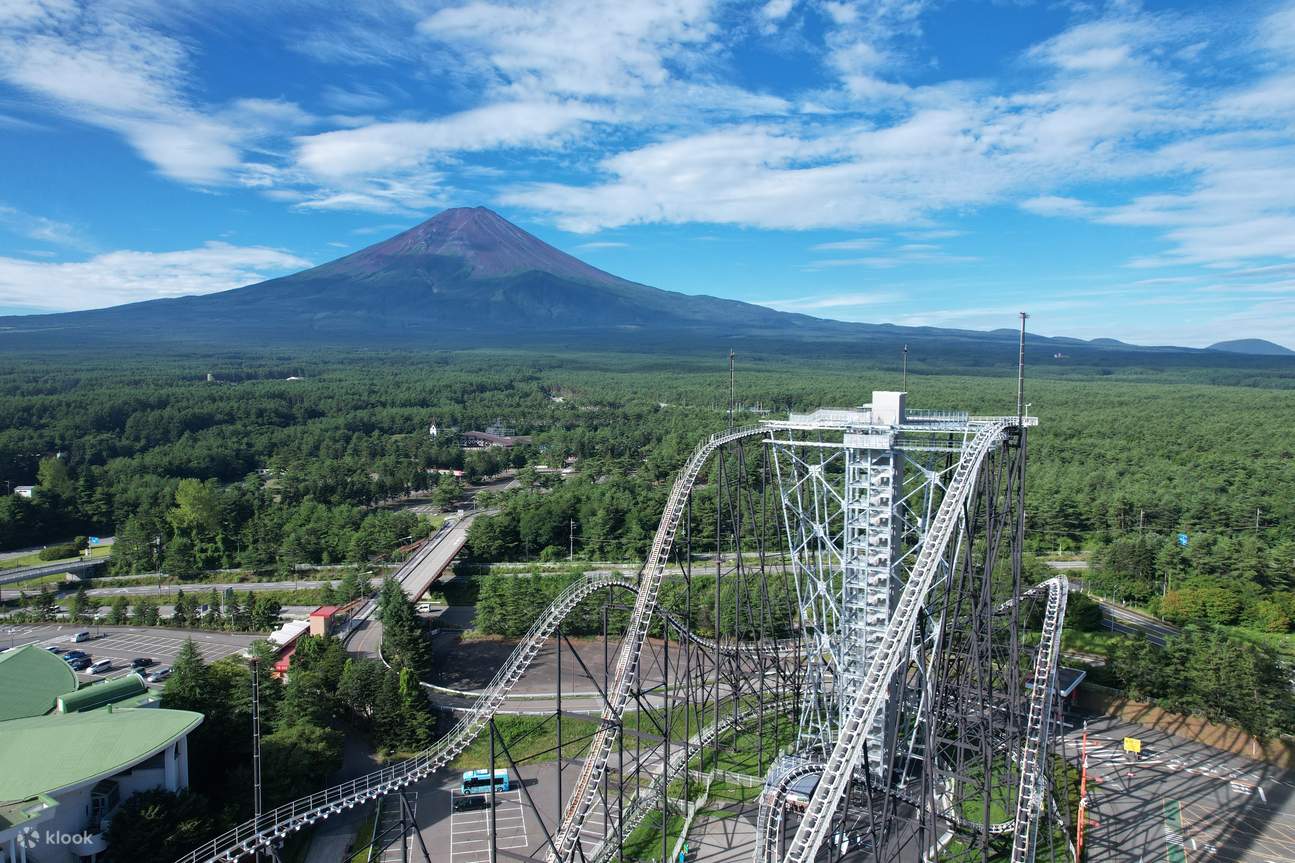 Fuji-Q Highland Ticket - Klook