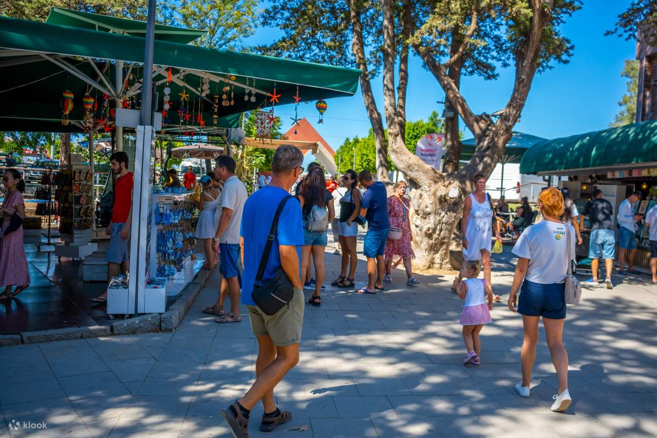 Crociera sul fiume Manavgat con tour del Gran Bazar da Alanya - Klook ...