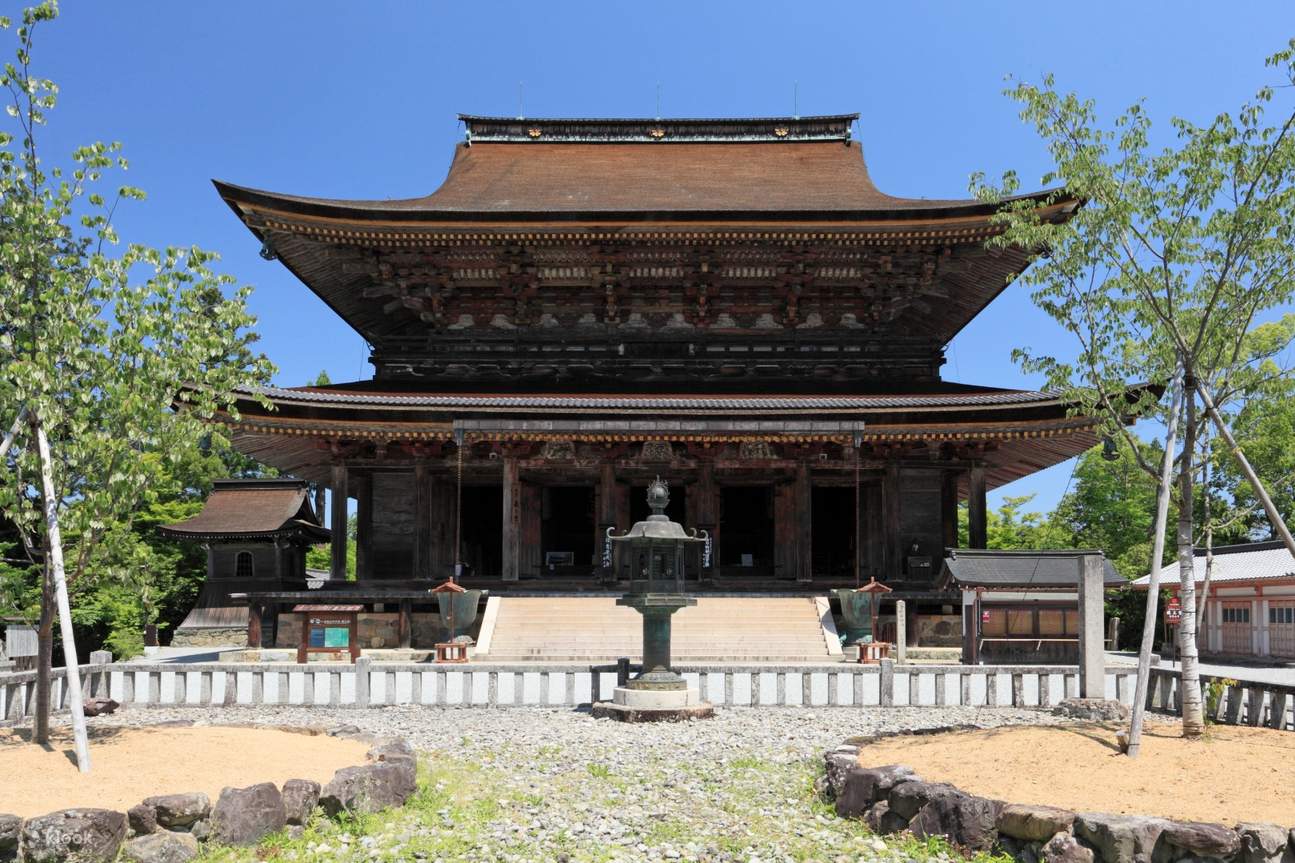 Mount Yoshino Cherry Blossom Tour with Yoshino Ropeway Experience ...
