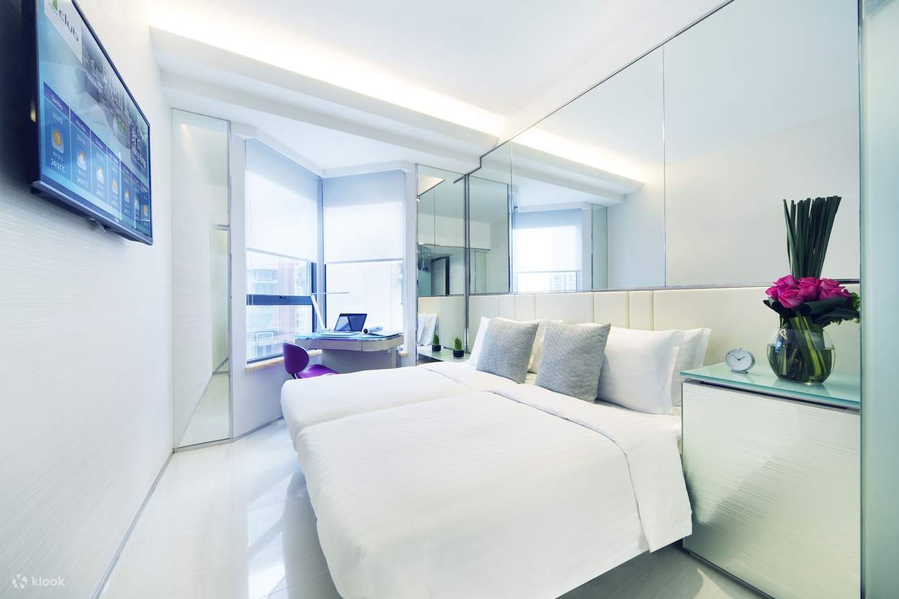 6 Hours Stay at iclub Fortress Hill Hotel - Klook