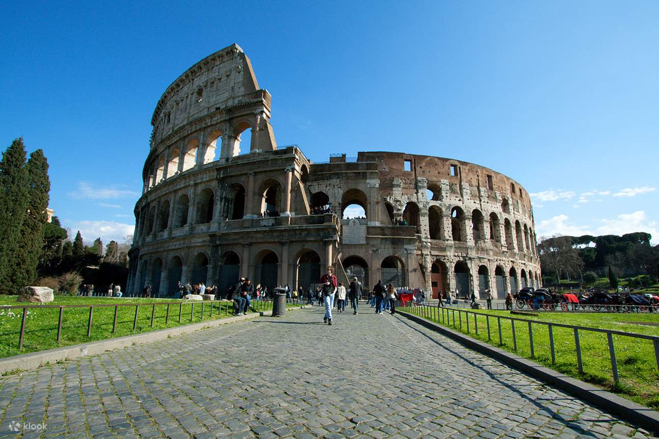 Rione Monti and Roman Forum Tour with Colosseum Ticket - Klook Hong Kong
