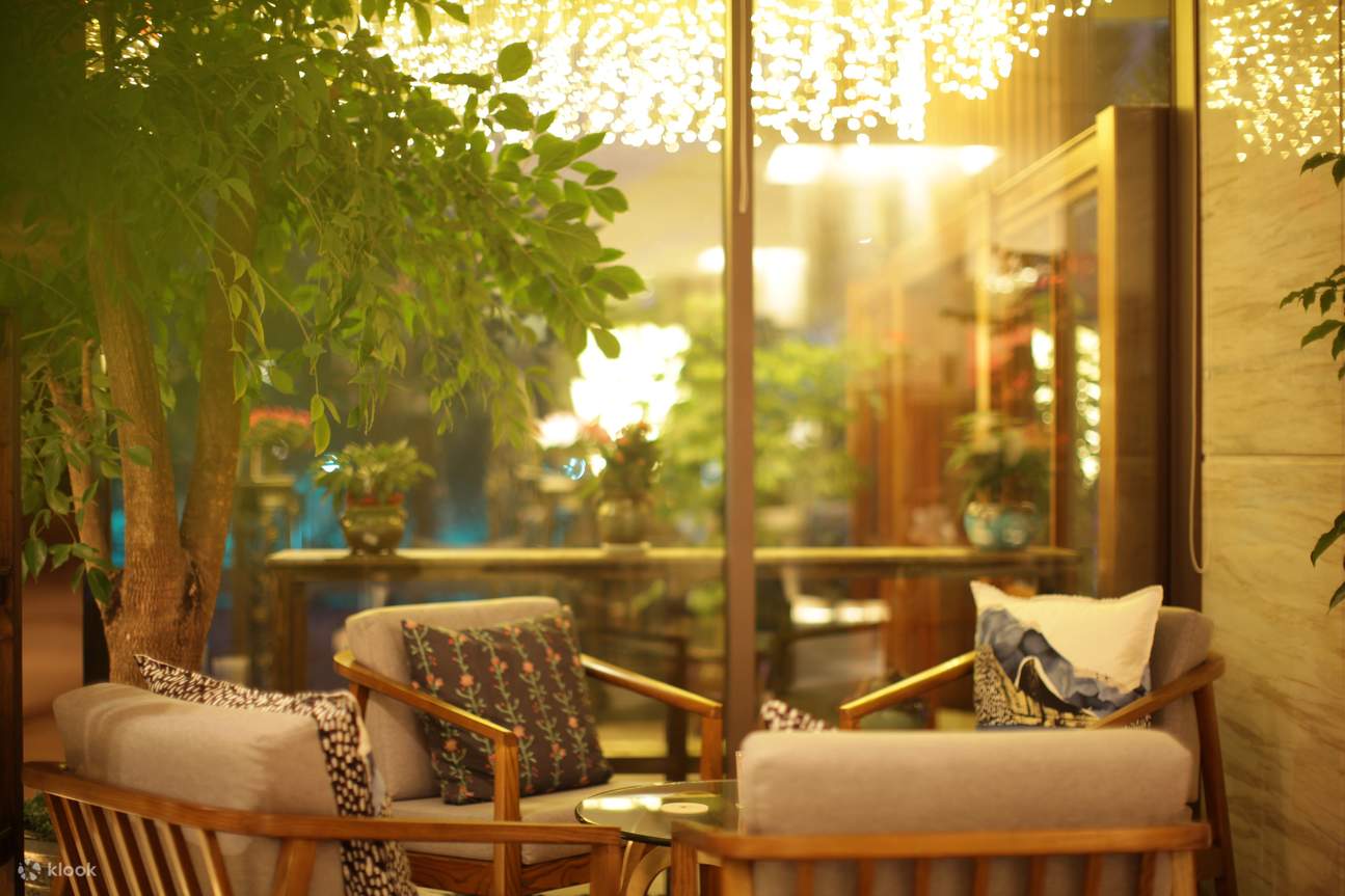 Chengdu Dujiangyan Bailun International Hotel (Mainkan Sunac Paradise ...