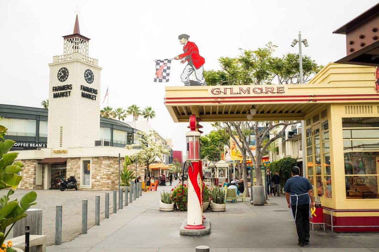 Los Angeles City Join In Tagestour - Klook Deutschland