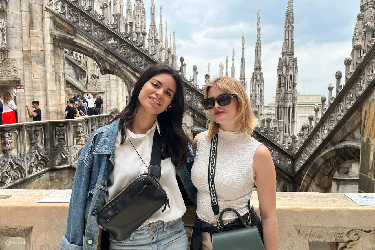 Duomo di Milano dan Gallery Vittorio Emanuele II Tour di Milan - Klook ...