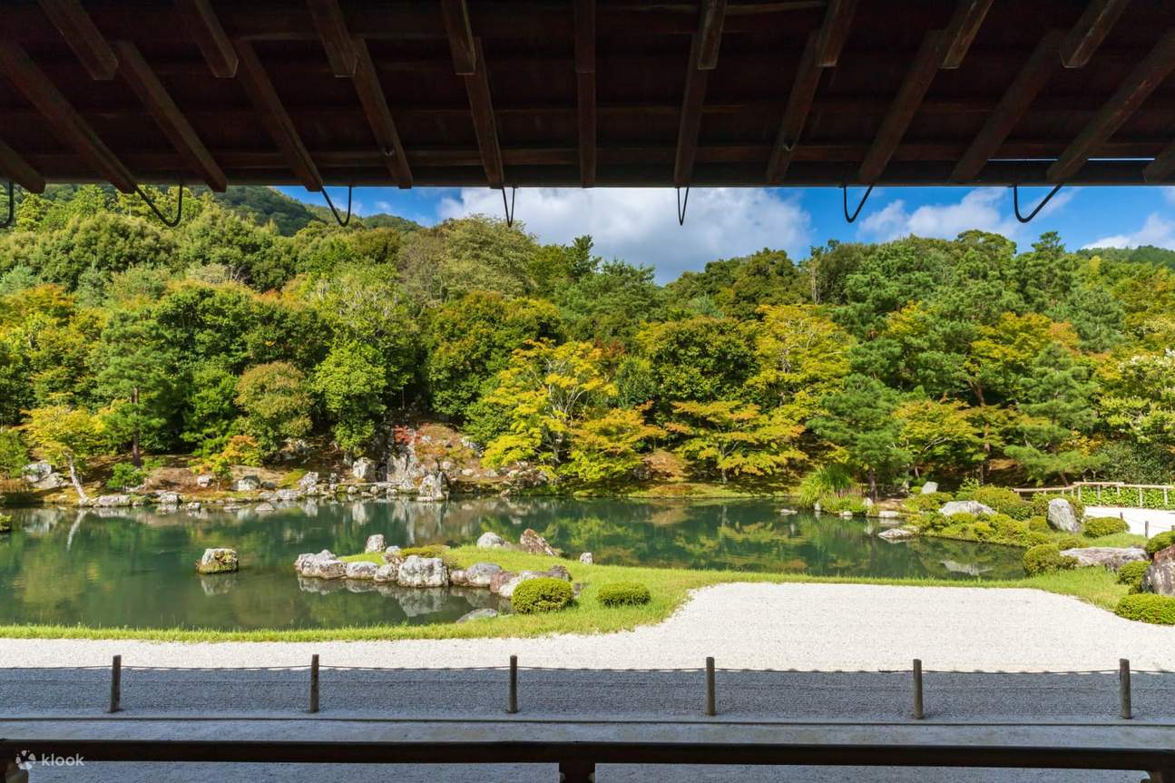 Kyoto Arashiyama Bamboo Forest & Garden Half Day Walking Tour - Klook India