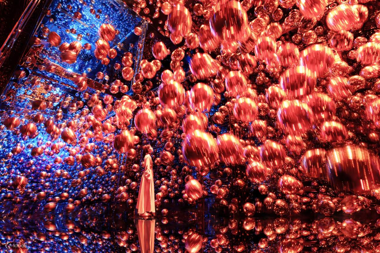 teamLab Kyoto - Klook