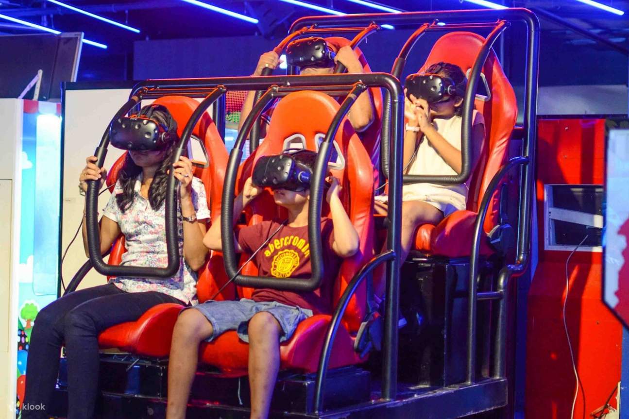 Smaaash Gaming in Noida - Klook India