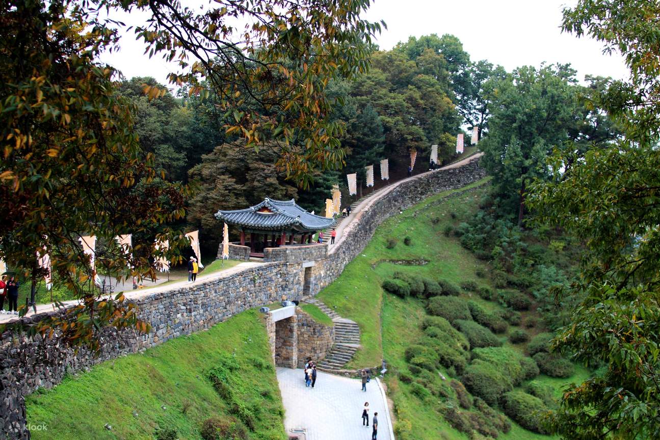 Gongju Light Aircraft & Gongju Day Tour - Klook United States