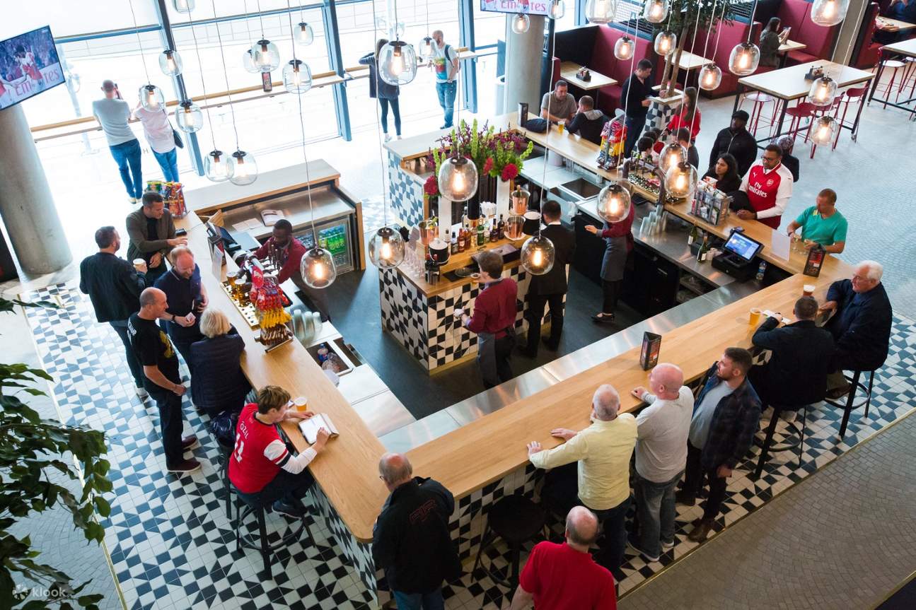 Arsenal FC Match Tickets at Emirates Stadium - Klook Singapore