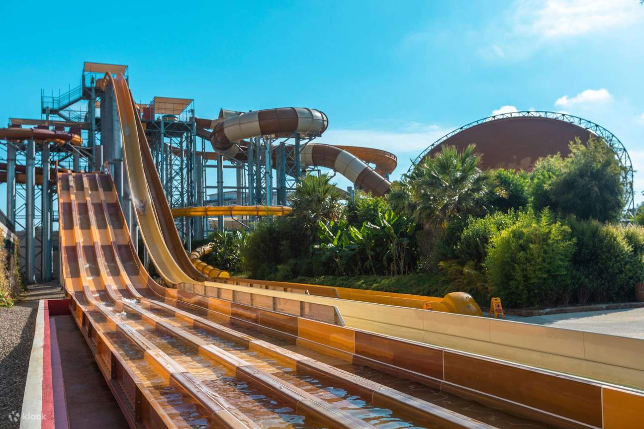 Land of Legends Theme Park with Round Transfer - Klook India