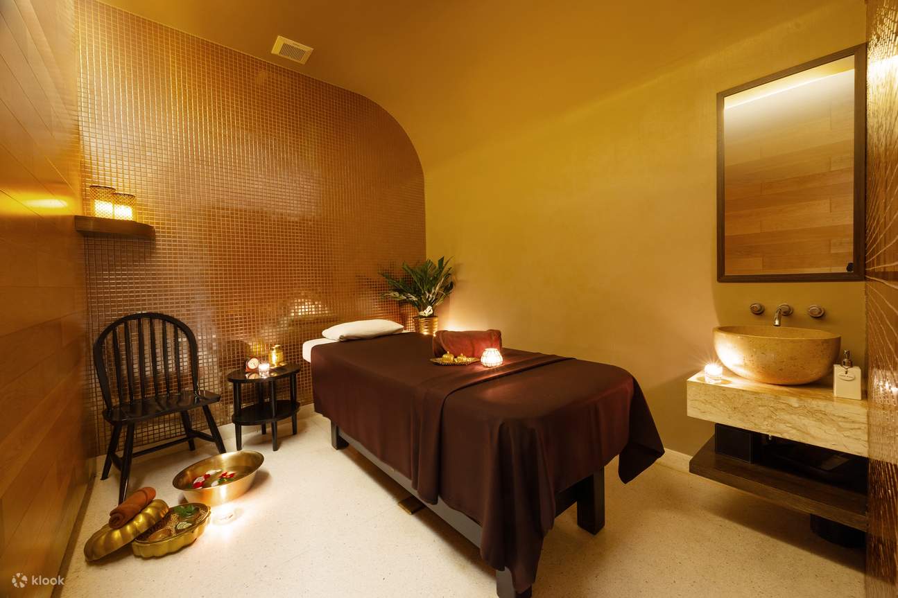 Kiriya Spa At Lit Hotel in Bangkok Thailand - Klook Hong Kong