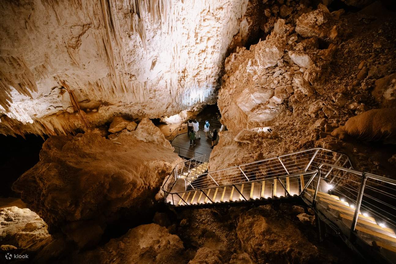 Lawatan ke Jewel Cave di Sungai Margaret - Klook Amerika Syarikat