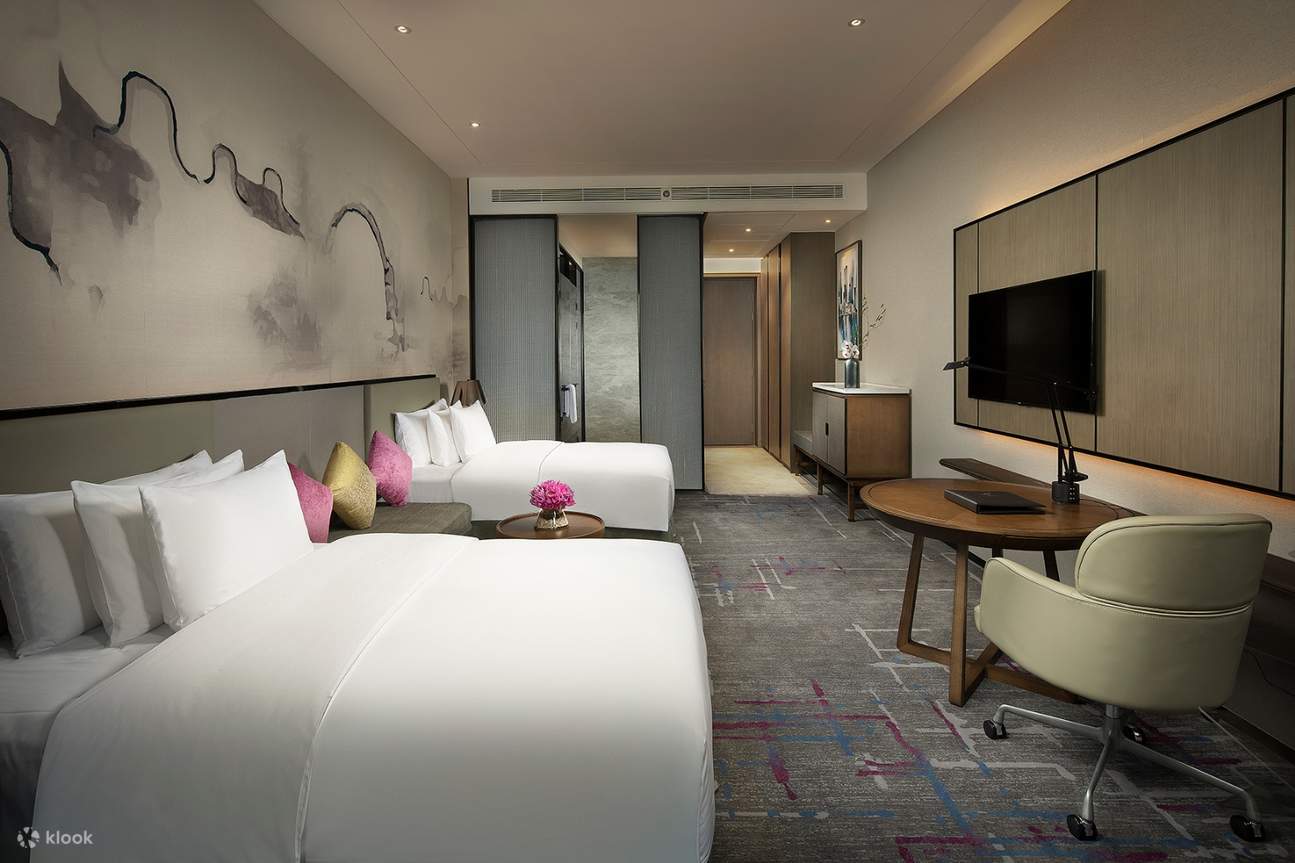 Sunac Jinshan Hotel and Water World Ticket Combo - Klook États-Unis