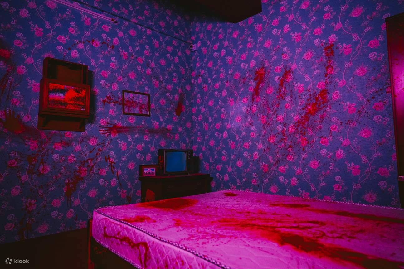 LOST in KL Escape Rooms (Sri Petaling) – Escape Room Adventure - Klook ...