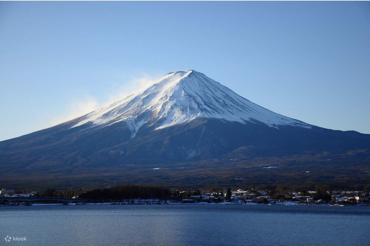 "Fuji Sky Torii Secret One-Day Tour" Mt. Fuji 5th Station & Fuji ...